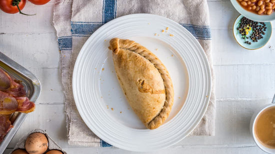Full English Breakfast Pasty – Proper Pasty Company