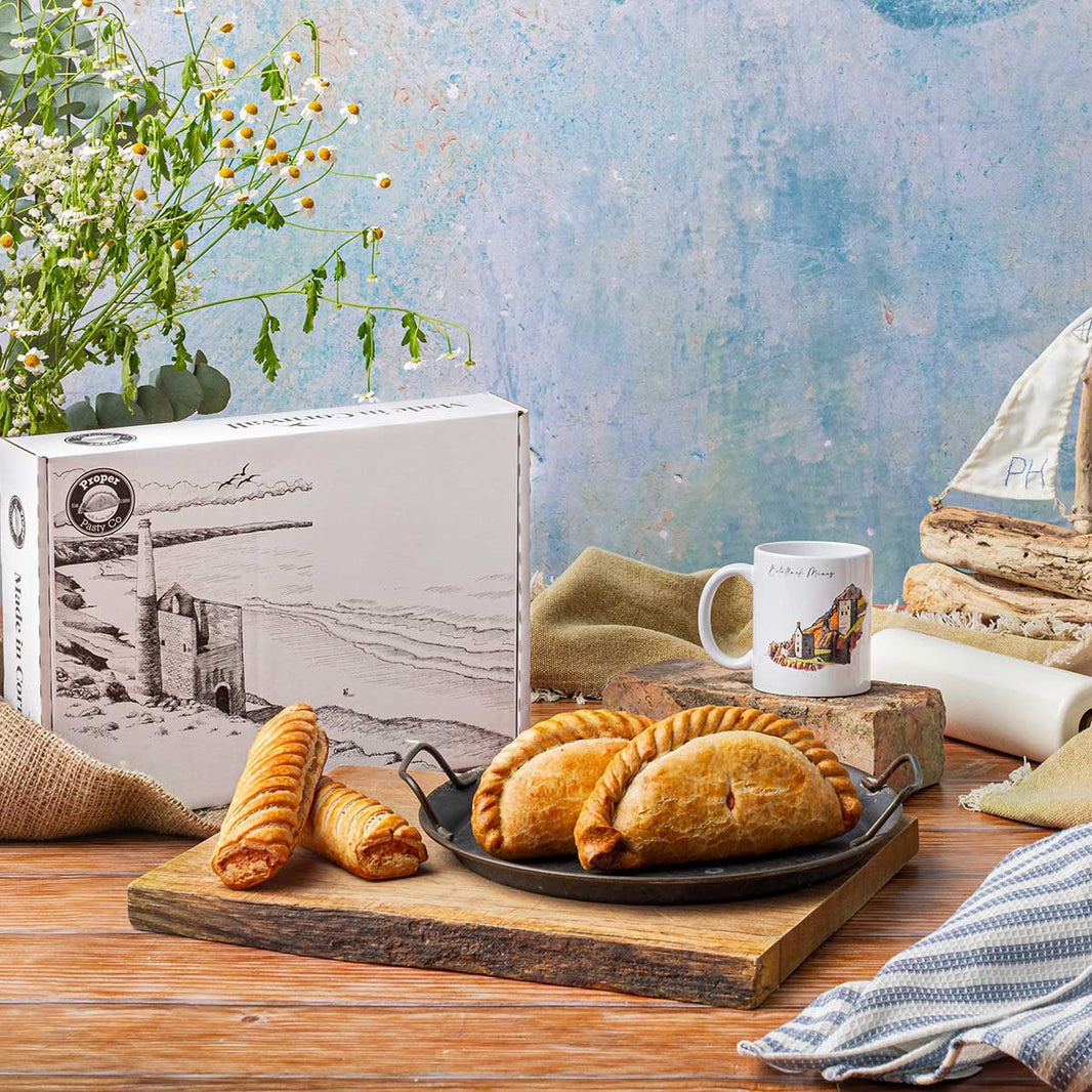 Cornish Hampers – Proper Pasty Company