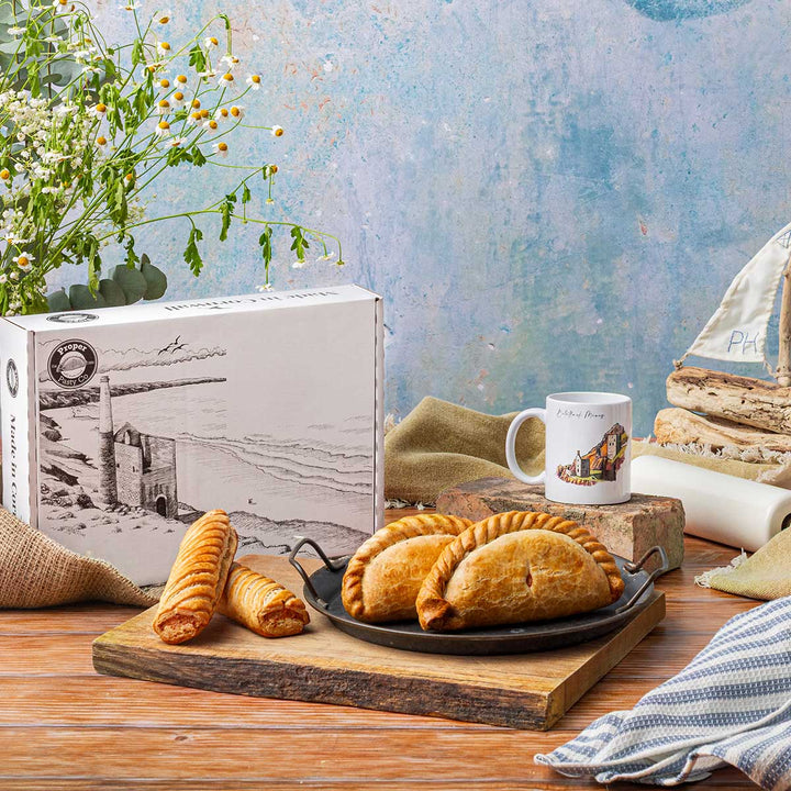 Cornish Hampers – Proper Pasty Company