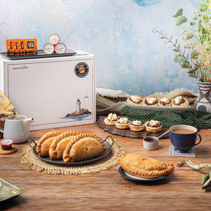 Cream Teas by Post | Cornish Cream Teas Delivered to Your Door – tagged ...