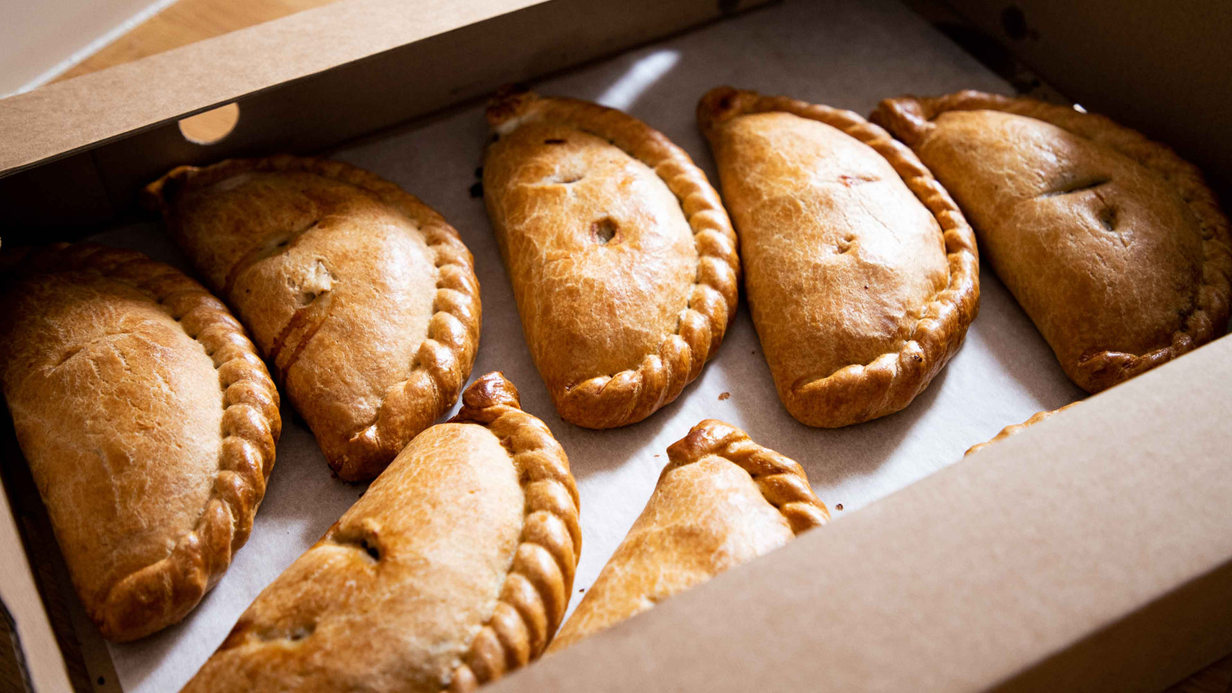 Speciality Pasties – Proper Pasty Company